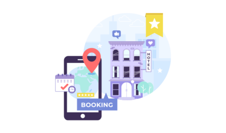 Hotel Booking App Development: Guide 2025