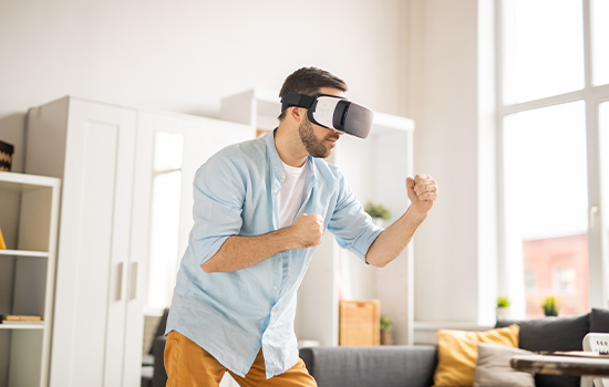 Build a VR Boxing App: A Guide to Features, Steps, and Monetizing | Biztech