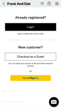 Take your Grocery Store Online