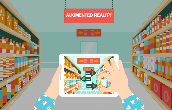 Augmented Reality in Retail: Guide 2025