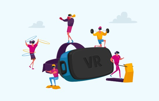 VR in Sports Industry: An Extensive Makeover
