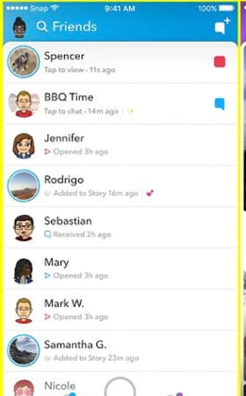 How to Create an App Like Snapchat?