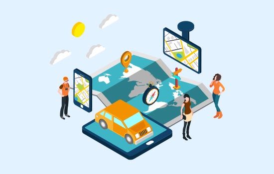 How to Build an Augmented Reality GPS App