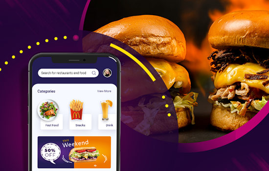 Tips to Design Food Ordering App