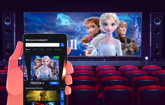 Design Movie Ticket App: User Retention Guide