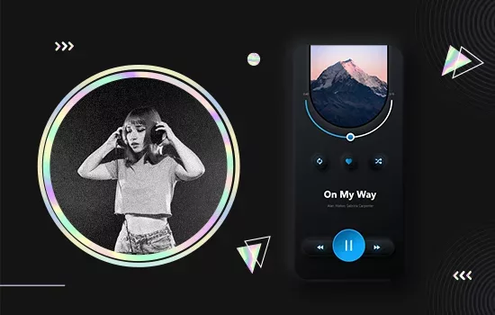 Designing a Music Player App