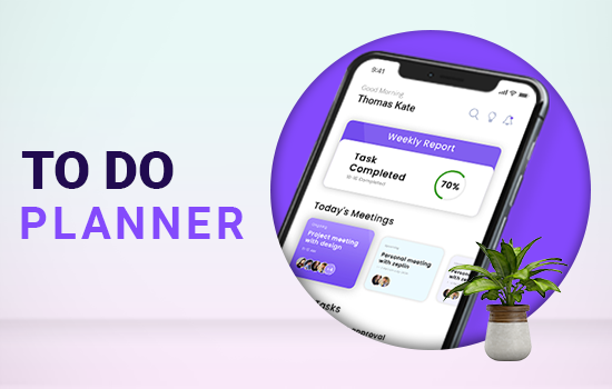 Planner App Development 2025