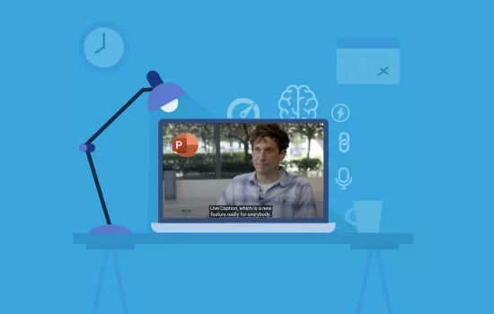 Quality of Life Update: Live Captions Guide