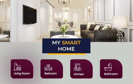 Design Home Automation System: Quick Steps