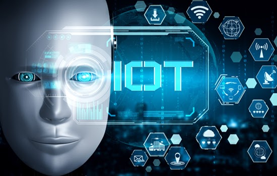 IoT + Machine Learning: Changing the Paradigm of Technology