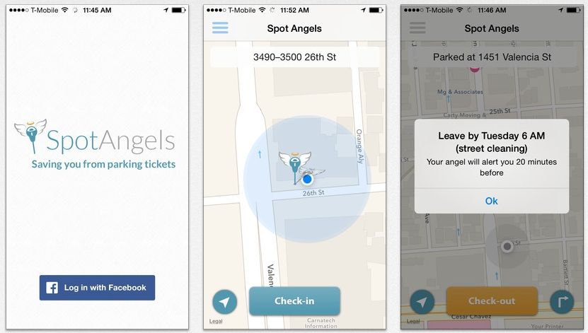 A Comprehensive Guide on Parking App Development