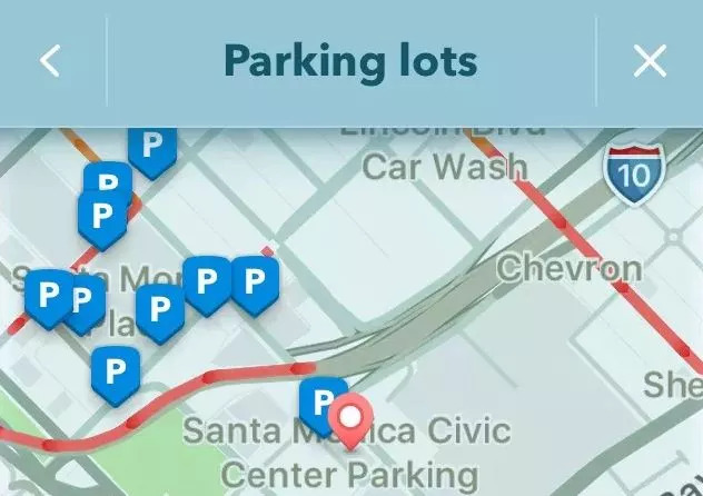 A Comprehensive Overview for Designing Parking Apps