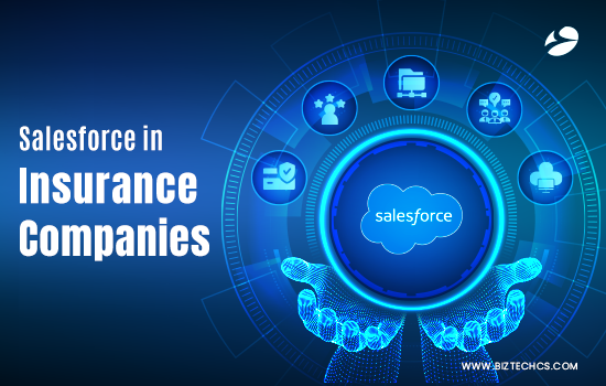 Salesforce Insurance CRM 2025