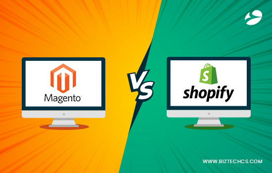 Magento vs Shopify: Platform Comparison 2025