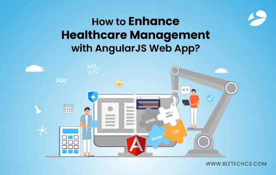 Angular for Healthcare Management: Guide 2025