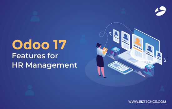 Odoo 17 HR Features 2025