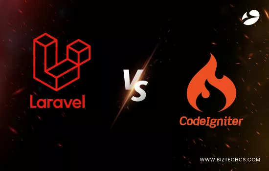 Laravel vs CodeIgniter: PHP Framework Guide 2025