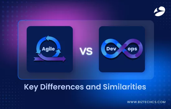 Decoding Agile Vs Devops Connection Similarities And Differences