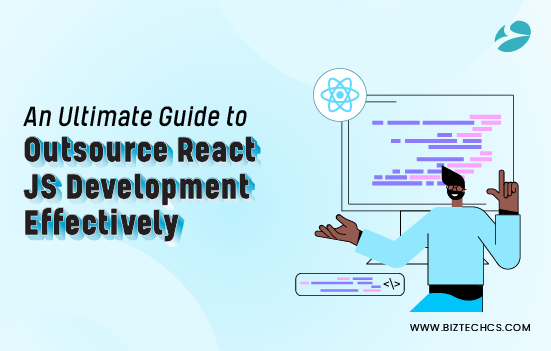 Outsource React.js Development