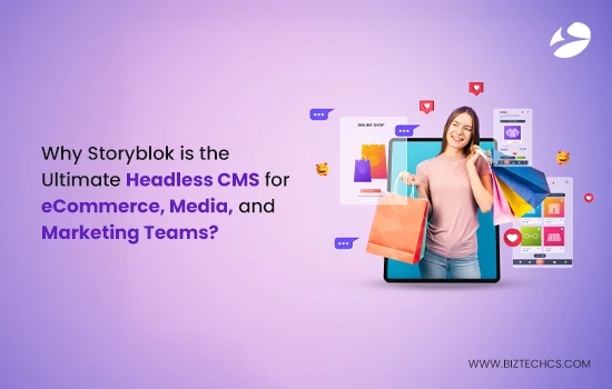 Storyblok Headless CMS: Best for Ecommerce Teams